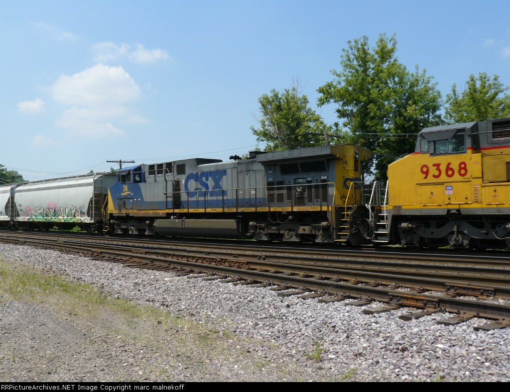 CSX 74